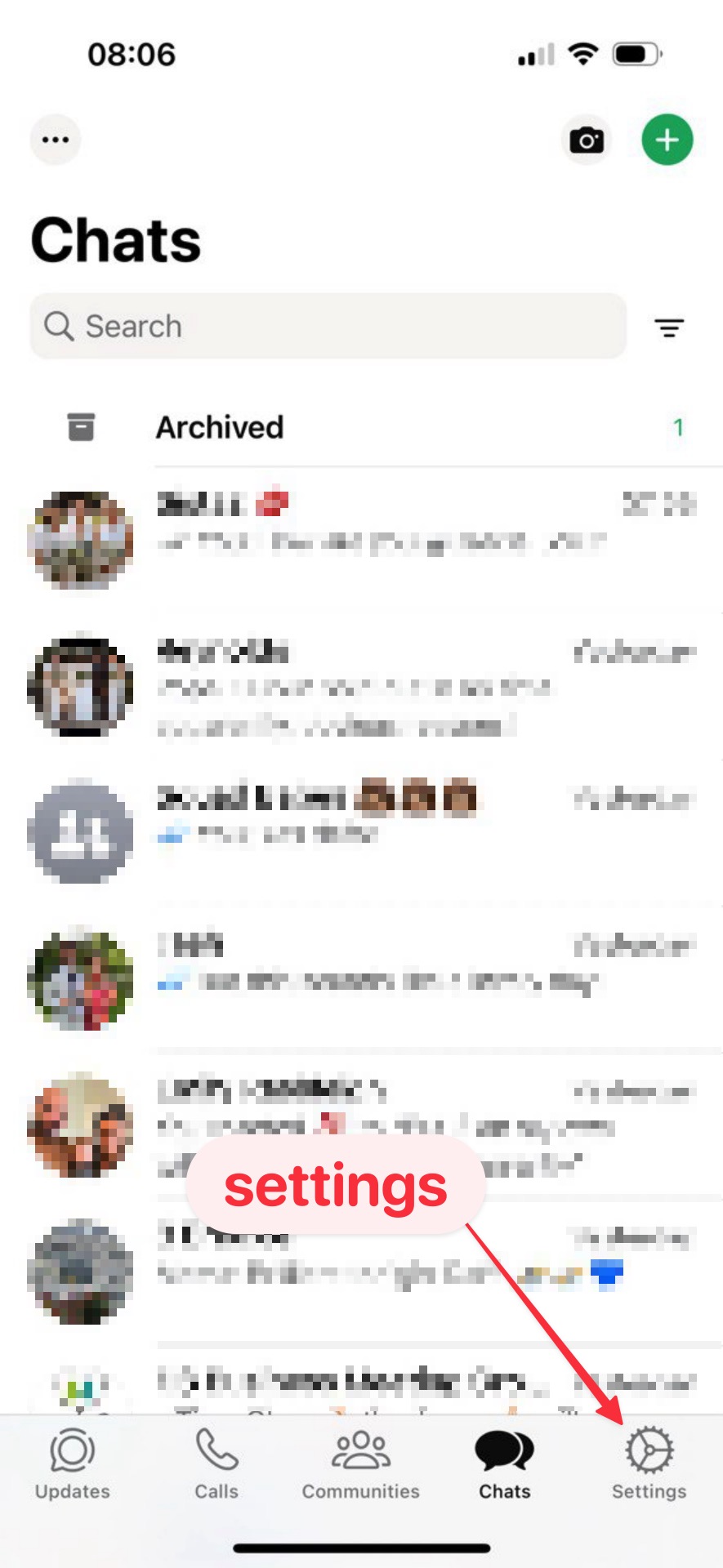 Step by step guide on how to open WhatsApp Web on your computer - dotwall Web Design