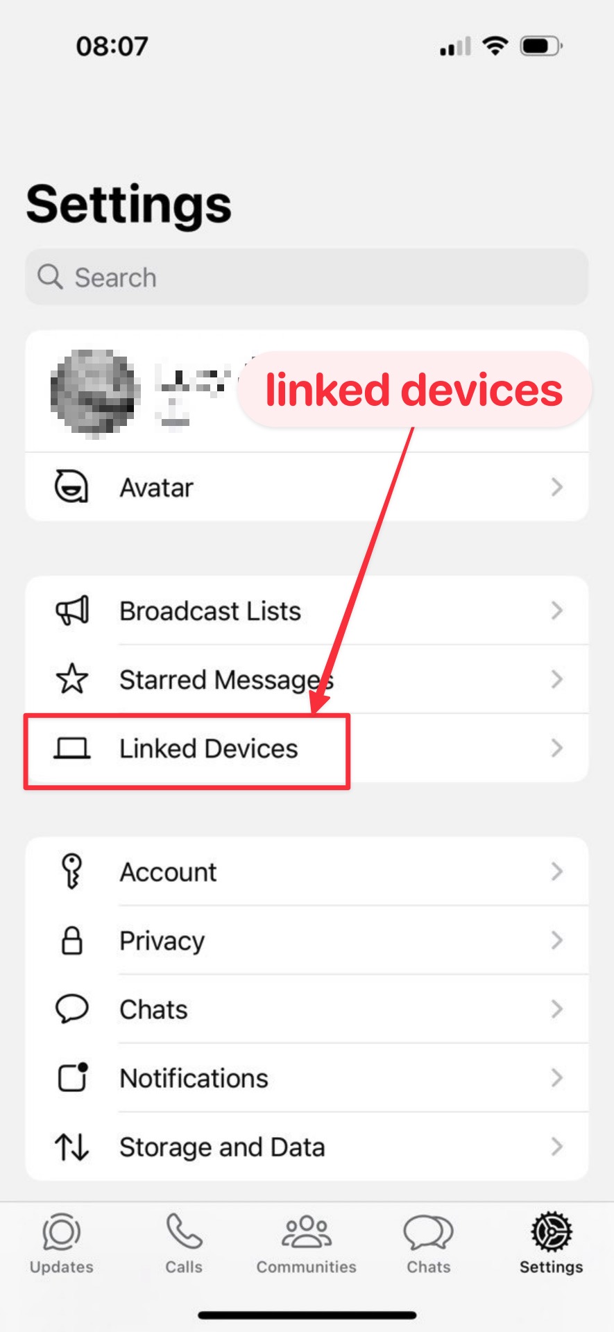 Step by step guide on how to open WhatsApp Web on your computer - dotwall Web Design